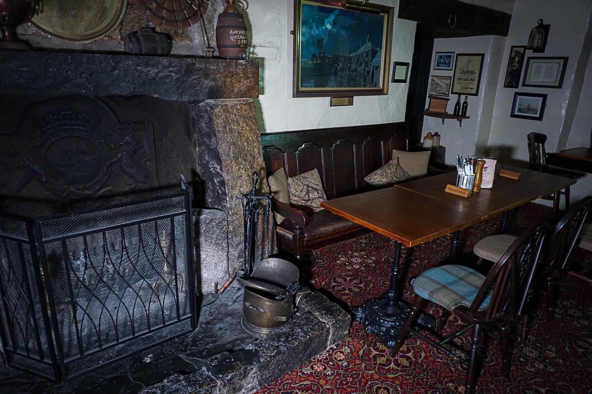The Jamaica Inn - A Safe Haven for Smugglers - Amy's Crypt