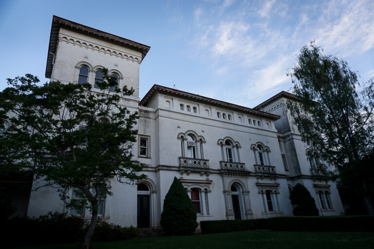 Old Geelong Gaol Haunted: Ghosts of Australia - Amy's Crypt