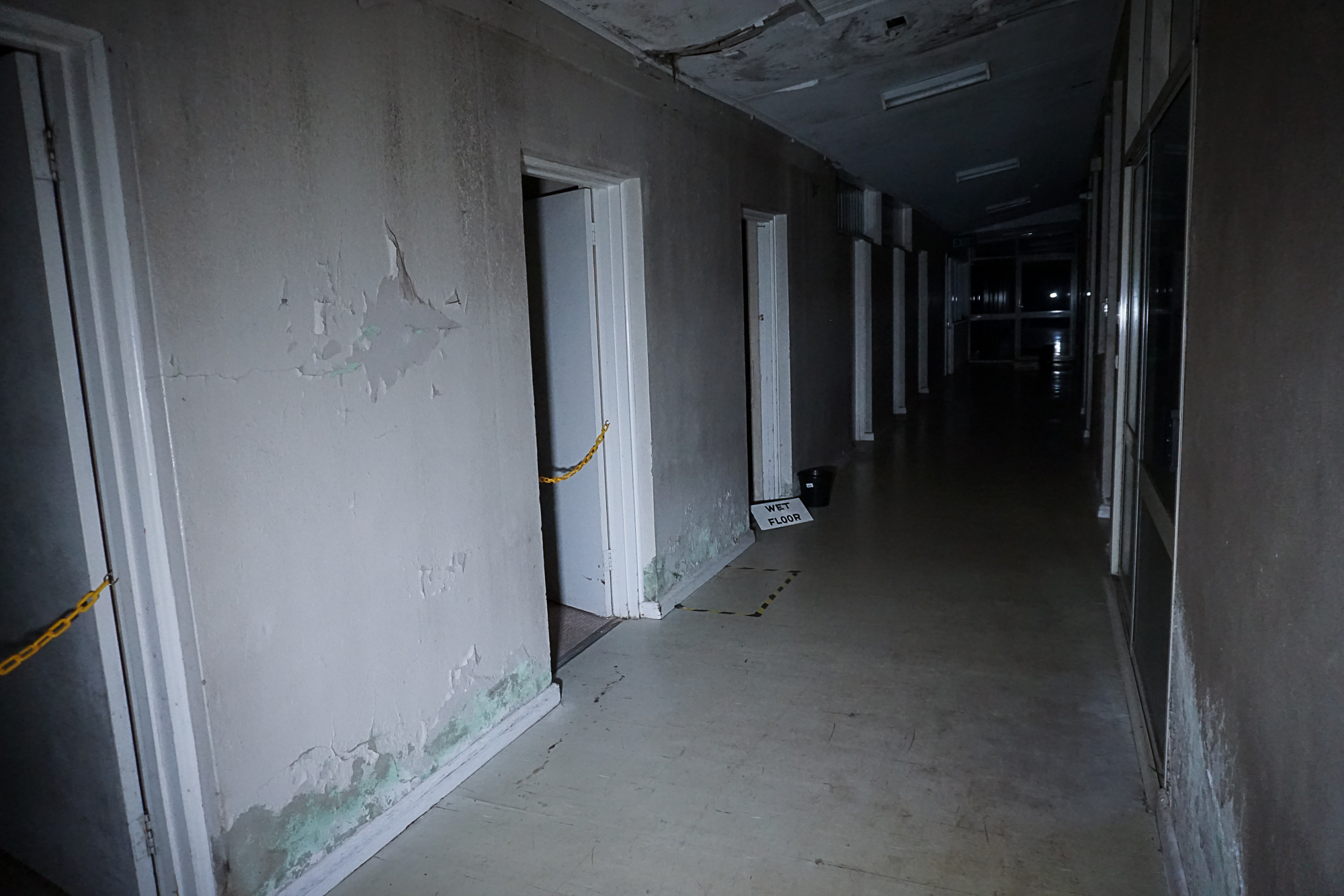 Beechworth Asylum - Mayday Hills Psychiatric Hospital - Amy's Crypt