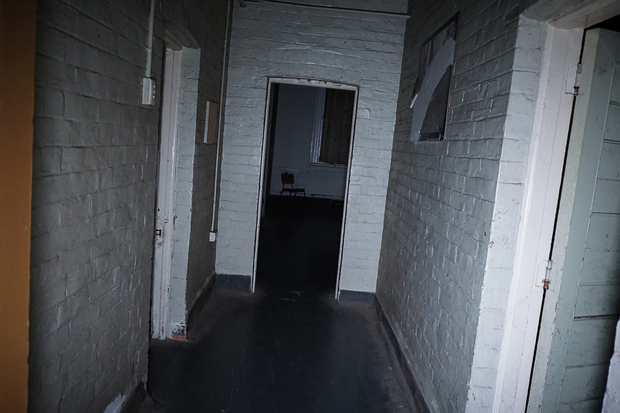 Beechworth Asylum - Mayday Hills Psychiatric Hospital - Amy's Crypt