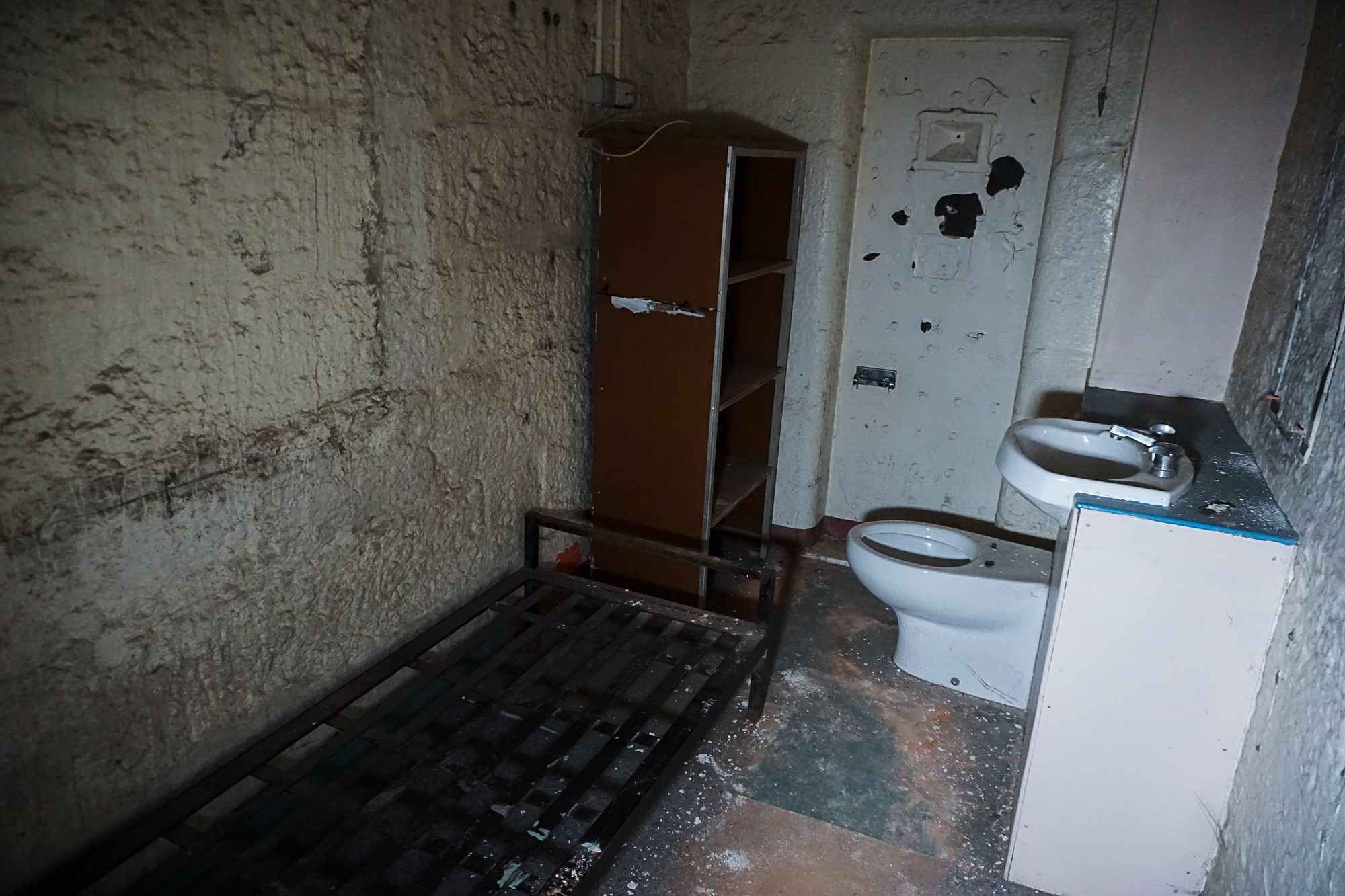 Beechworth Gaol - A Haunting Place for Condemned Souls - Amy's Crypt