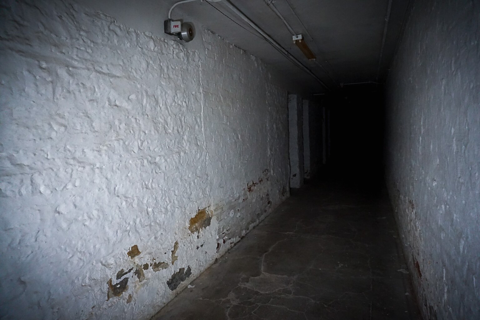 Randolph County Asylum - The Poor Farmhouse of Sorrow - Amy's Crypt