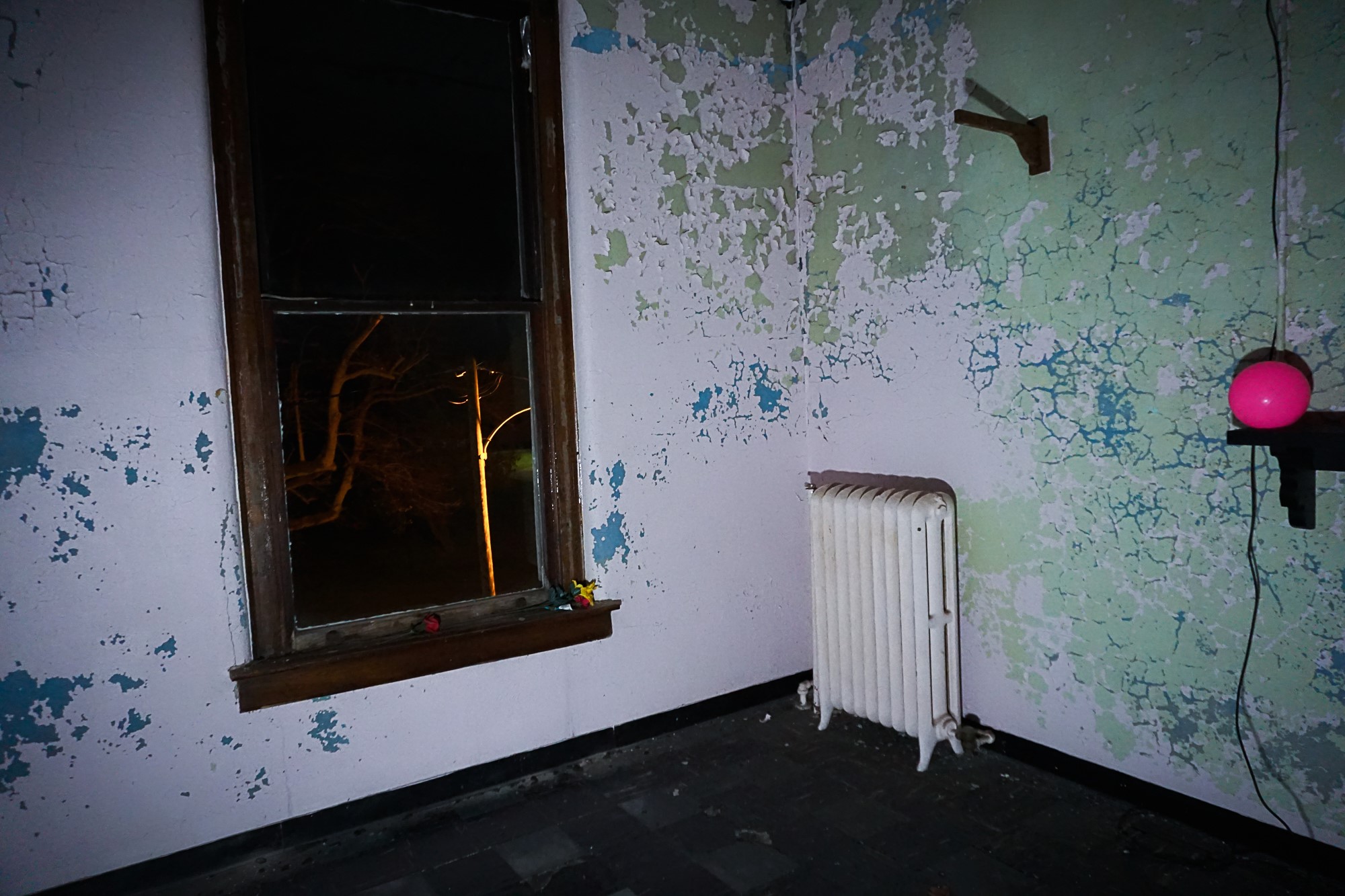 Randolph County Asylum - The Poor Farmhouse of Sorrow - Amy's Crypt