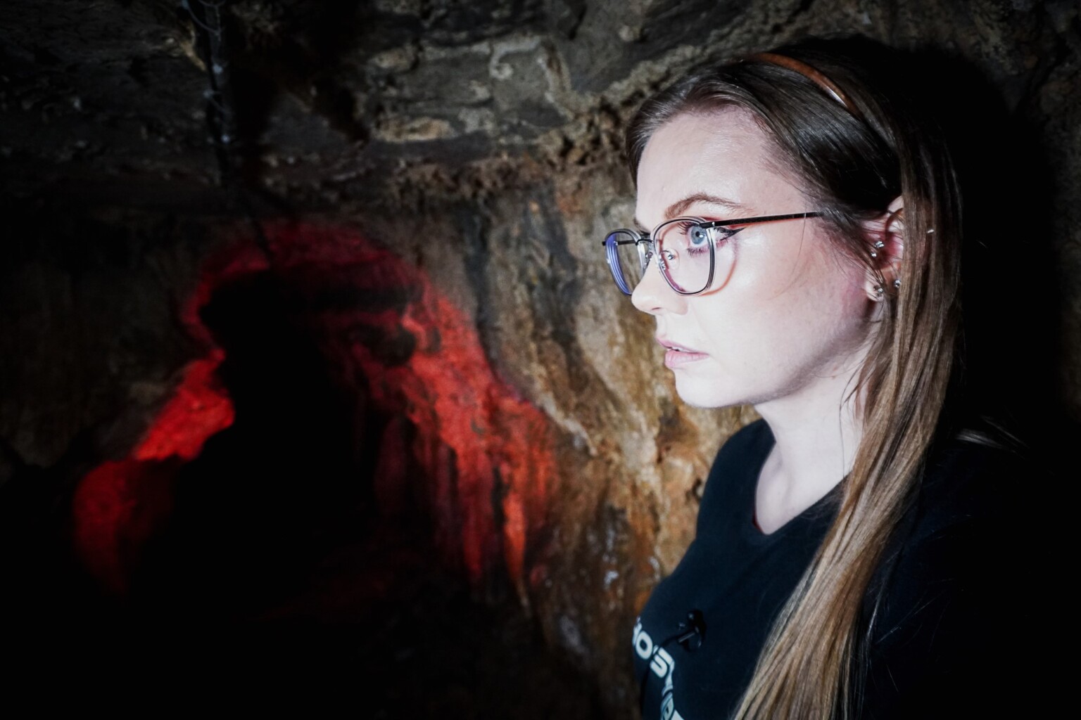 Bell Witch Cave - The Bell Family Hauntings - Amy's Crypt