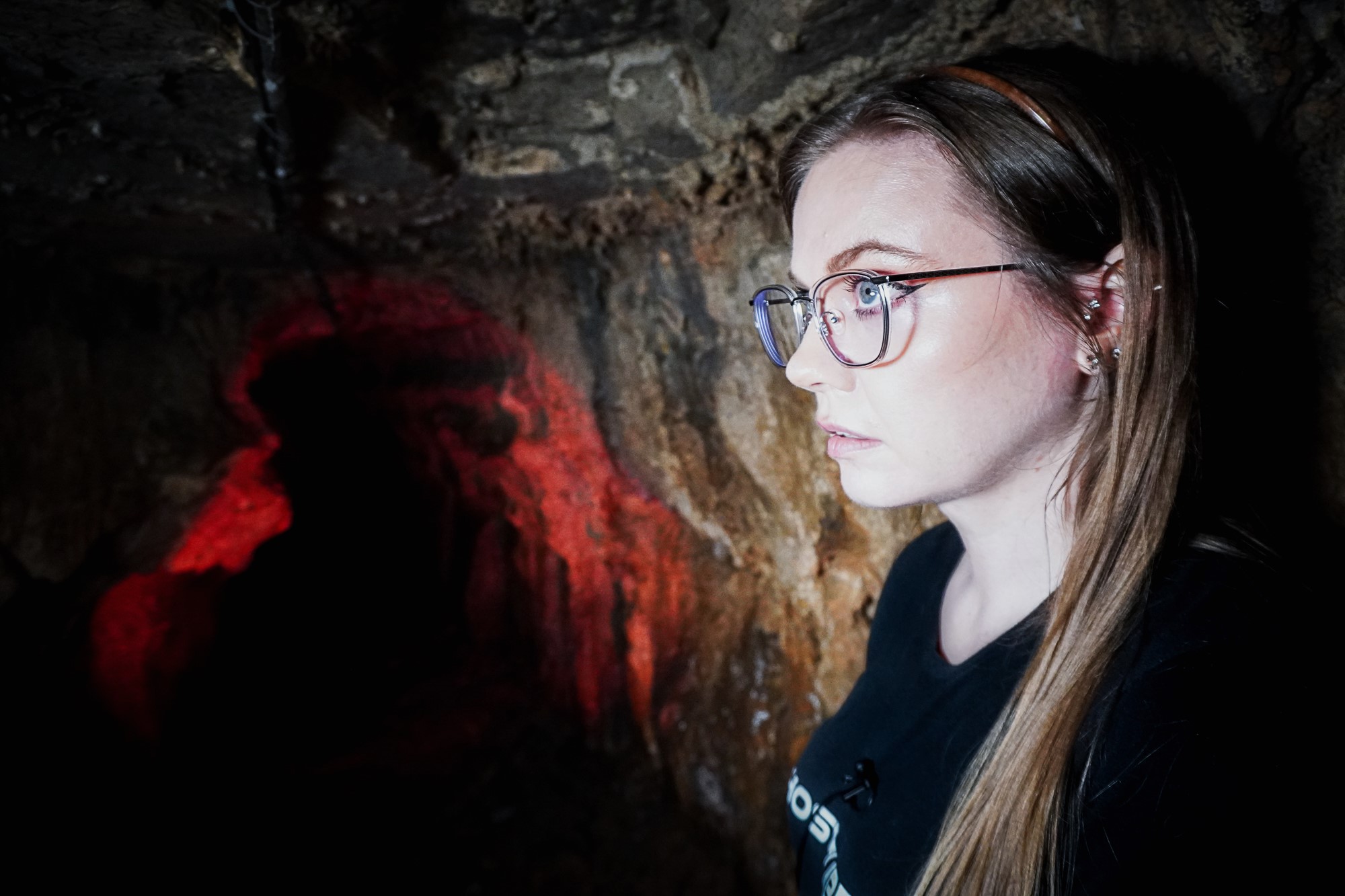 Bell Witch Cave - The Bell Family Hauntings - Amy's Crypt