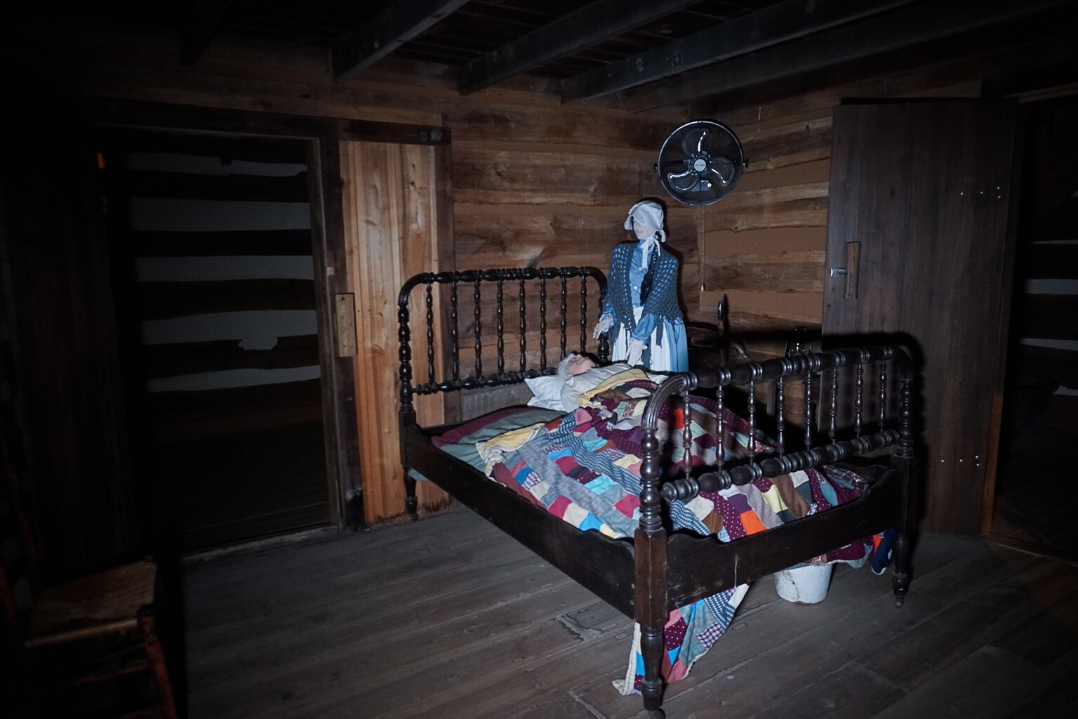 Bell Witch Cave - The Bell Family Hauntings - Amy's Crypt