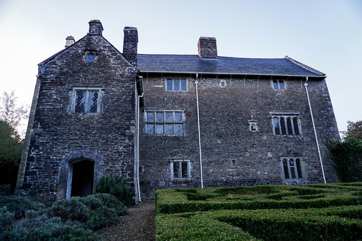 Llancaiach Fawr - A Journey into Wales' Most Haunted Manor - Amy's Crypt
