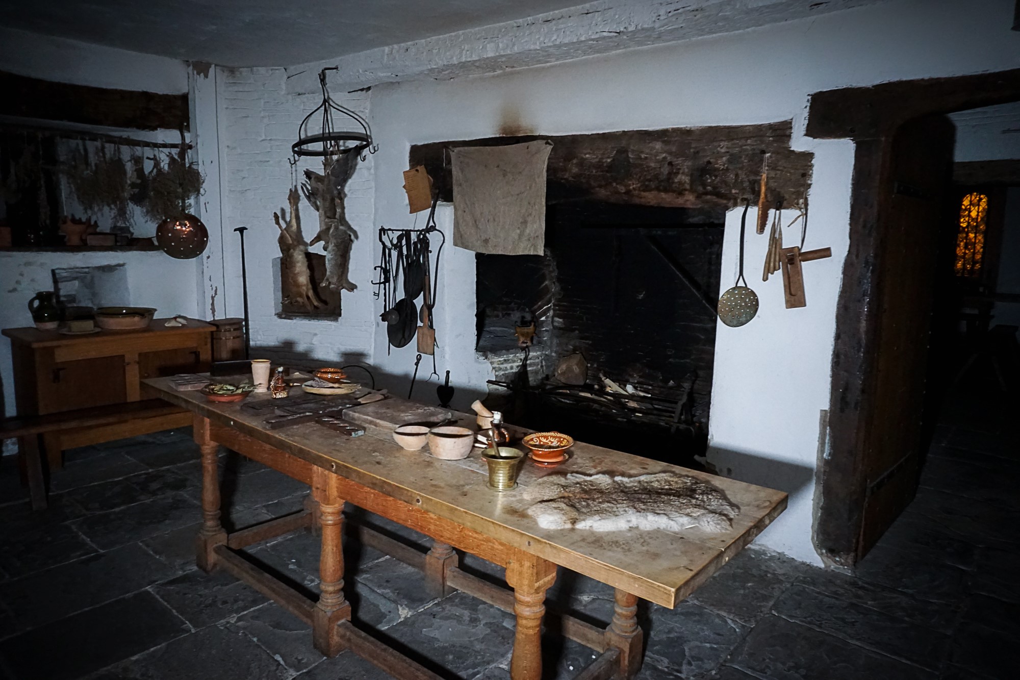 Llancaiach Fawr - A Journey into Wales' Most Haunted Manor - Amy's Crypt