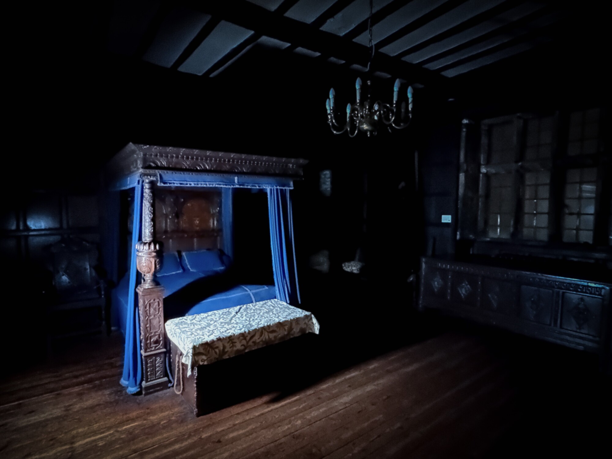 Bolling Hall - History, Ghosts and Legends - Amy's Crypt