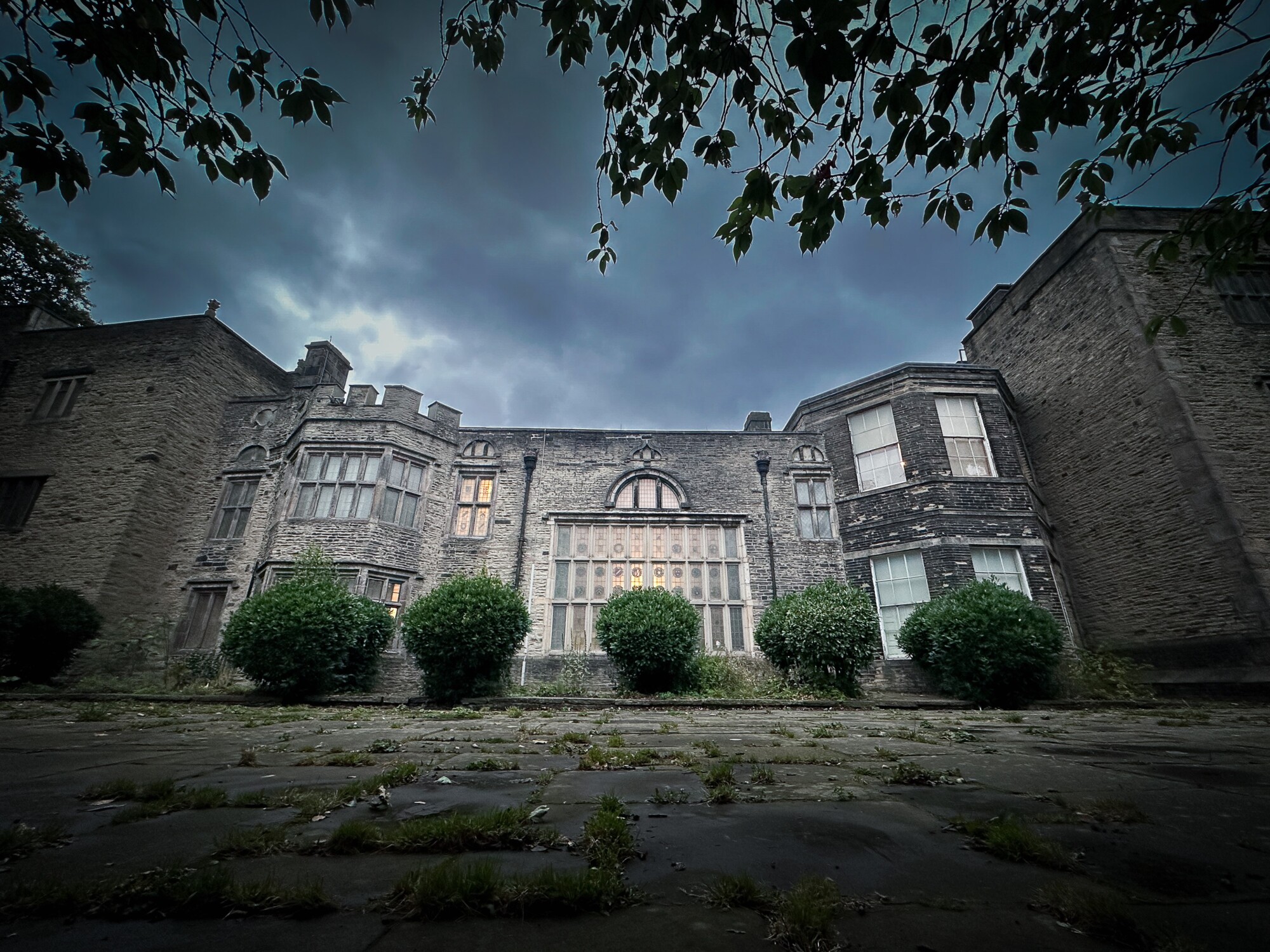 Bolling Hall - History, Ghosts and Legends - Amy's Crypt