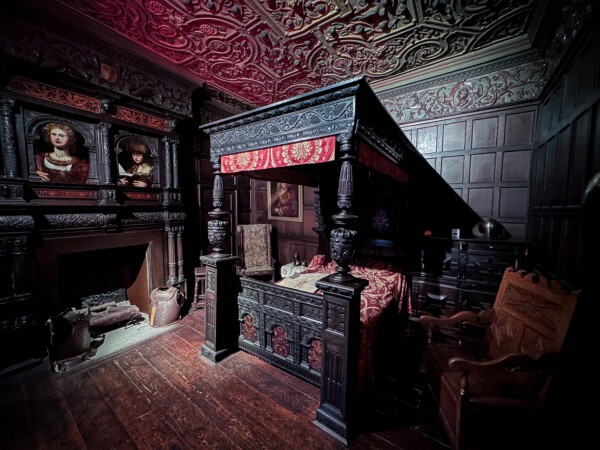 Bolling Hall - History, Ghosts and Legends - Amy's Crypt