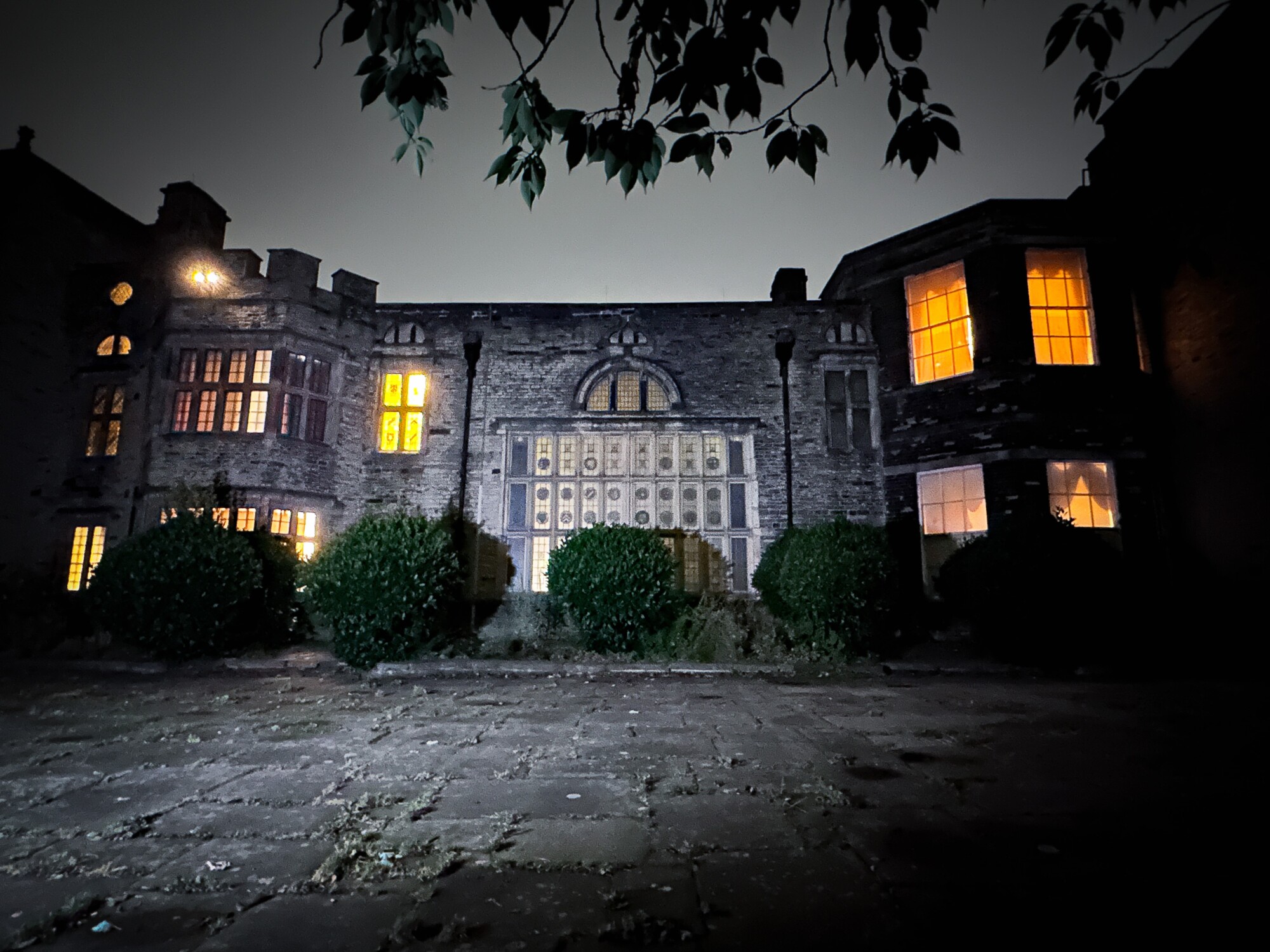 Bolling Hall - History, Ghosts and Legends - Amy's Crypt