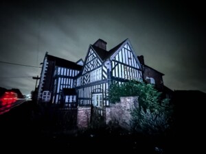 The Four Crosses Inn - Haunted Timbers and Hidden Relics - Amy's Crypt