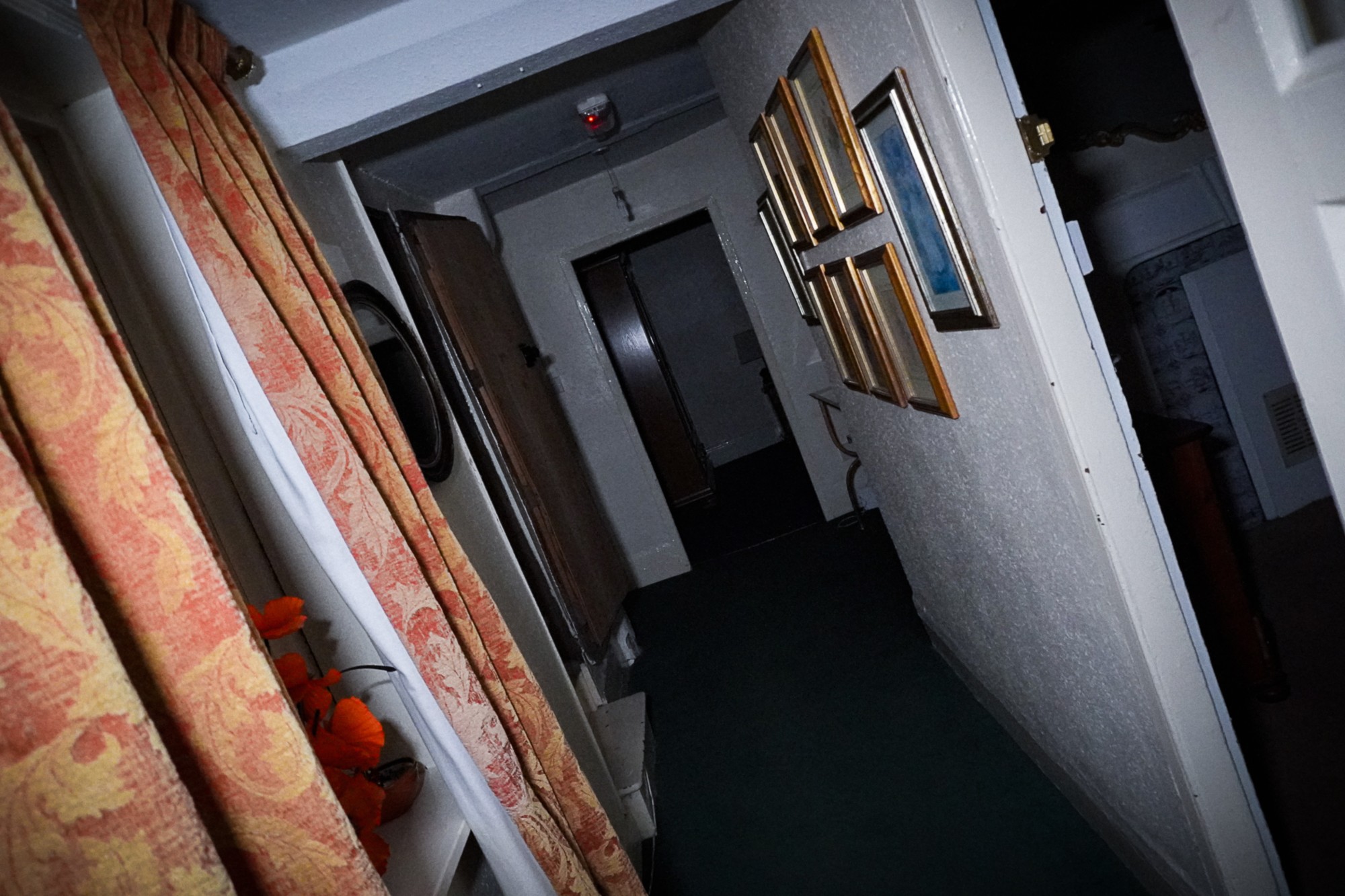 The Four Crosses Inn - Haunted Timbers and Hidden Relics - Amy's Crypt