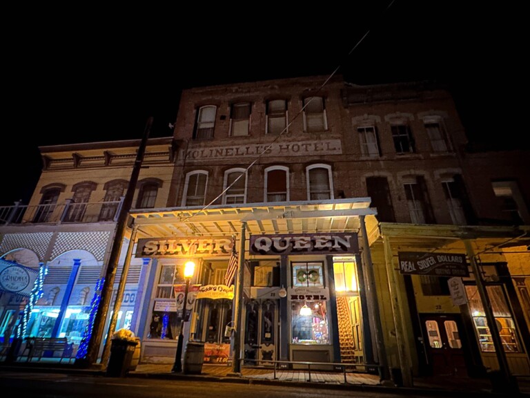 The Shanley Hotel - 150 years of Hauntings and Tragedies - Amy's Crypt