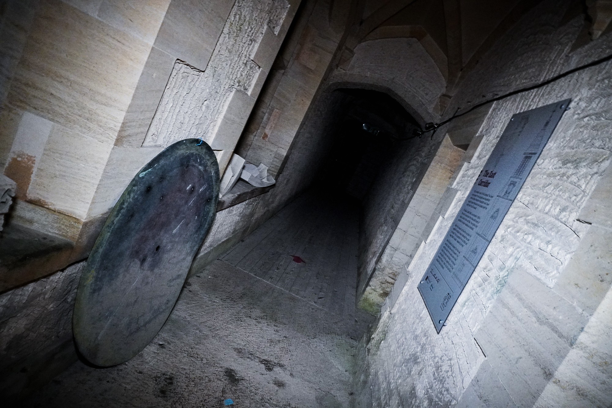 Woodchester Mansion - Whispers of Abandoned Spirits - Amy's Crypt