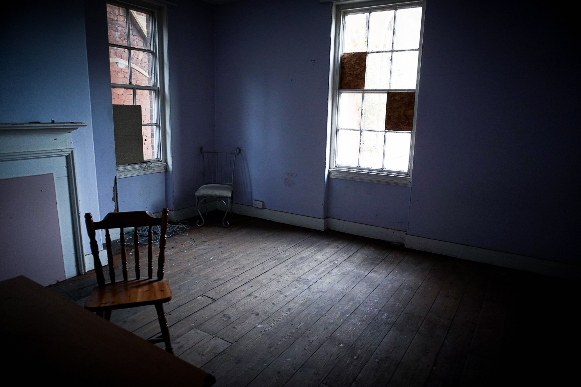 The Nunnery - Sacred Shadows and Devoted Spirits - Amy's Crypt