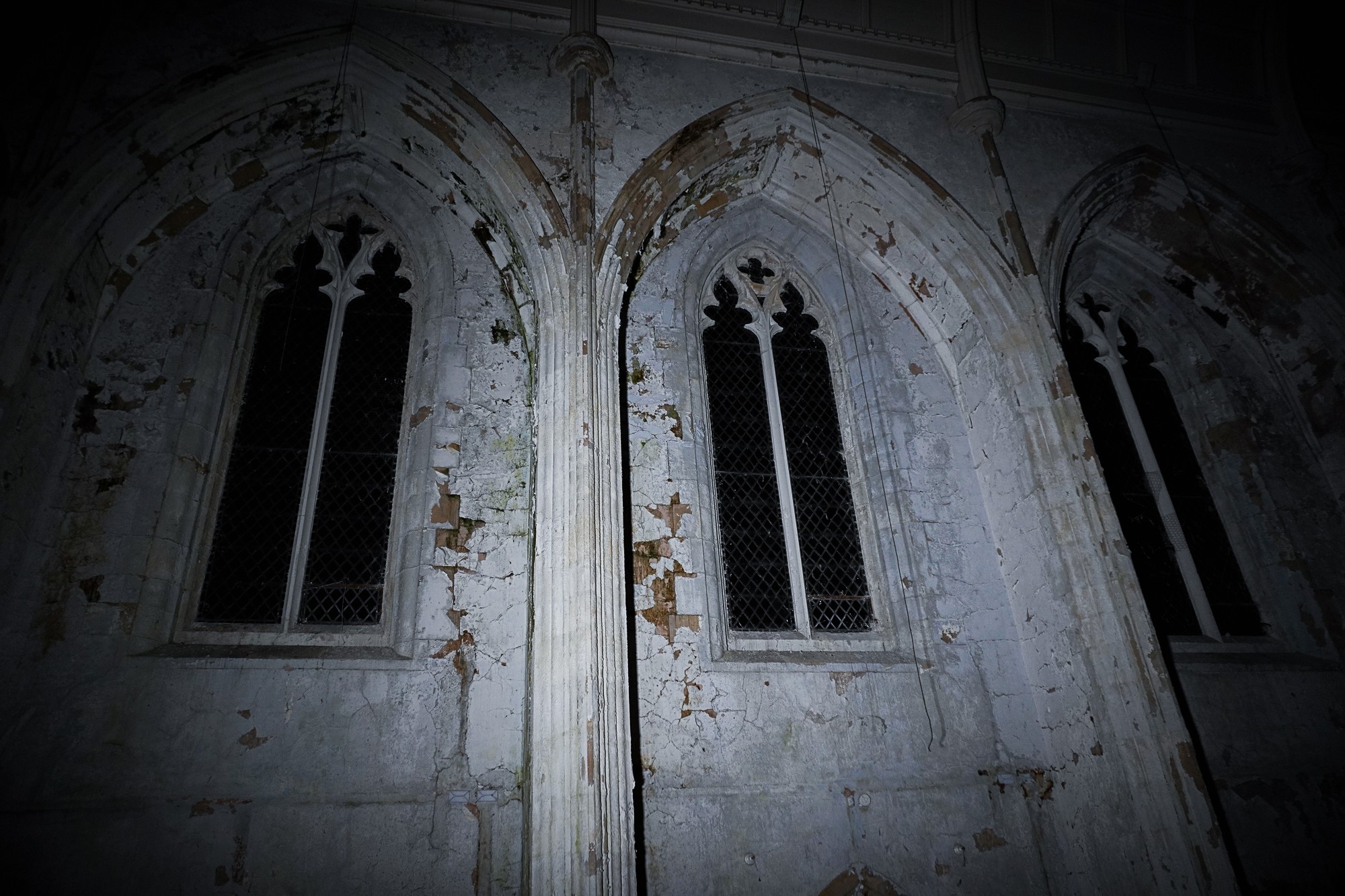 The Nunnery - Sacred Shadows and Devoted Spirits - Amy's Crypt