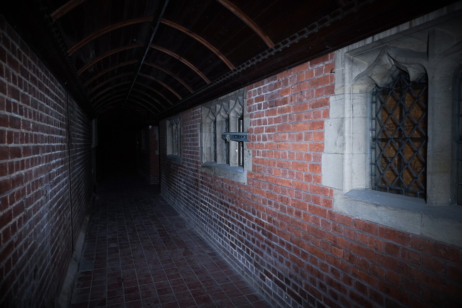 The Nunnery - Sacred Shadows and Devoted Spirits - Amy's Crypt