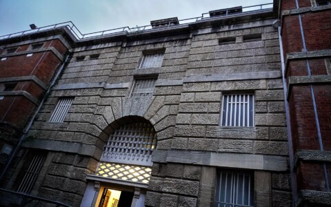 Amy's Crypt - Explorer of Creepy Locations