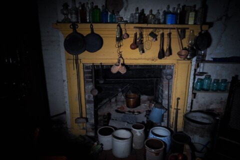 Octagon Hall - Kentucky's Most Haunted Mansion - Amy's Crypt