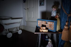 Octagon Hall - Kentucky's Most Haunted Mansion - Amy's Crypt