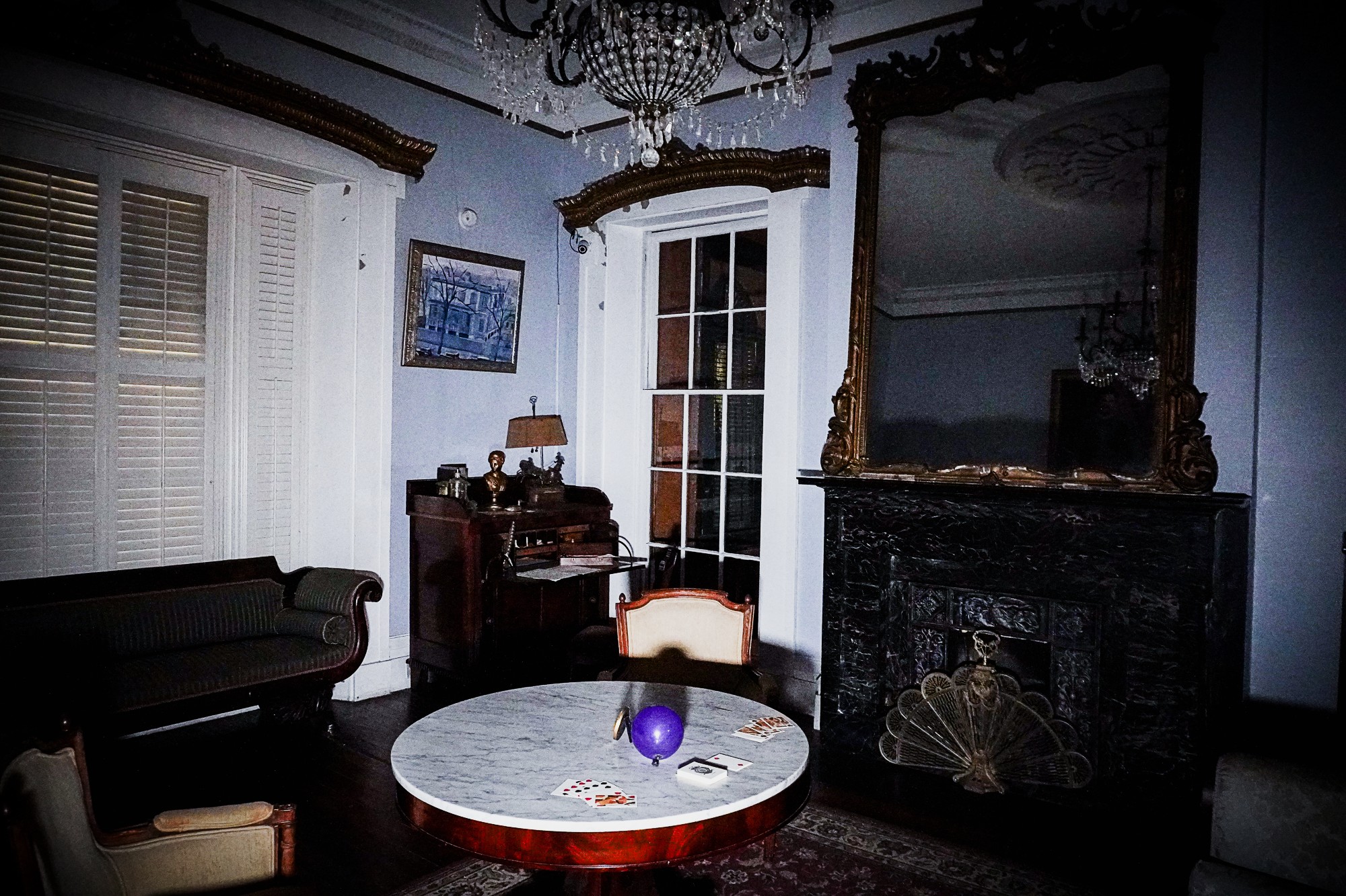 Sorrel Weed House - A Legacy of Tragedy and Heartbreak - Amy's Crypt