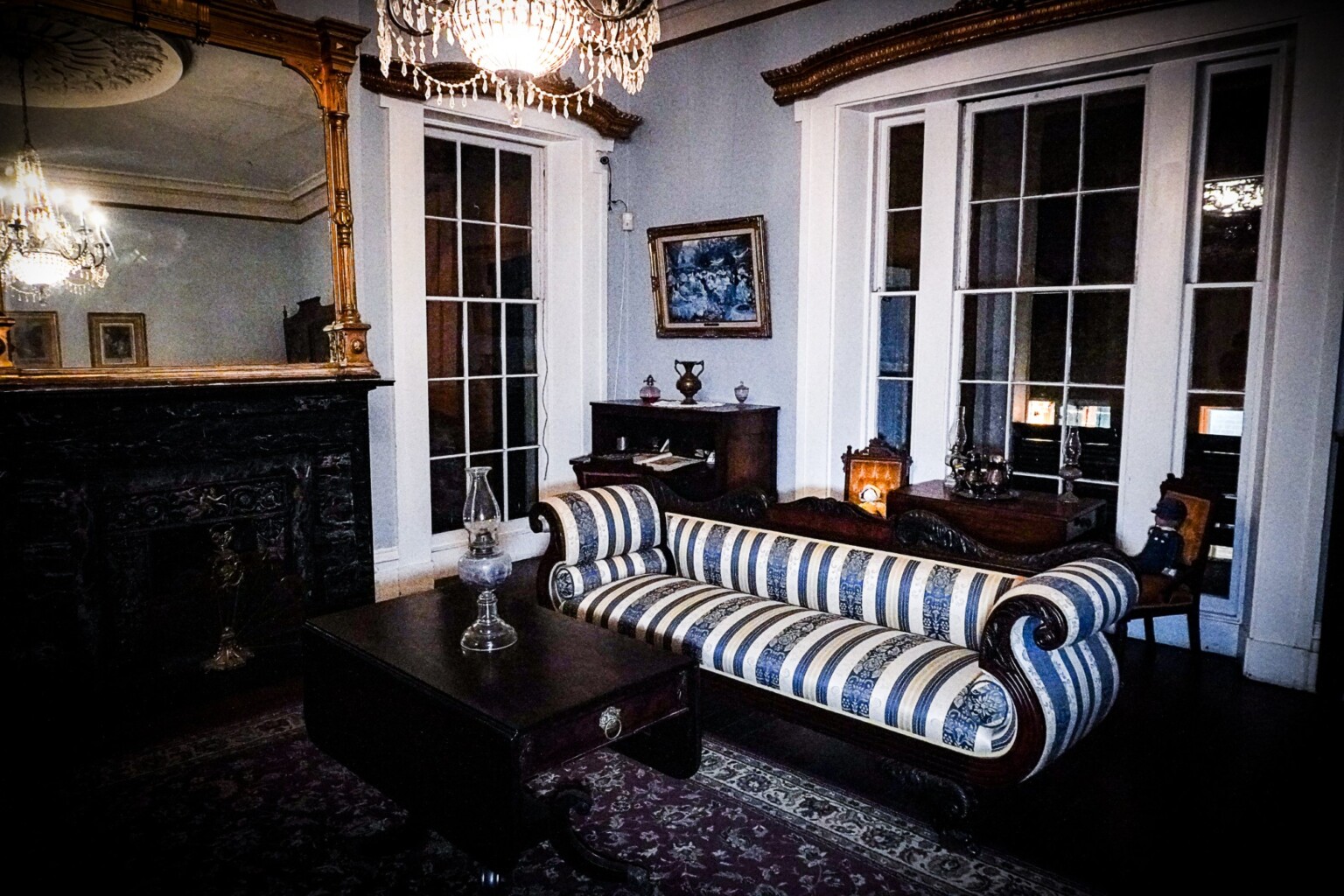 Sorrel Weed House - A Legacy of Tragedy and Heartbreak - Amy's Crypt