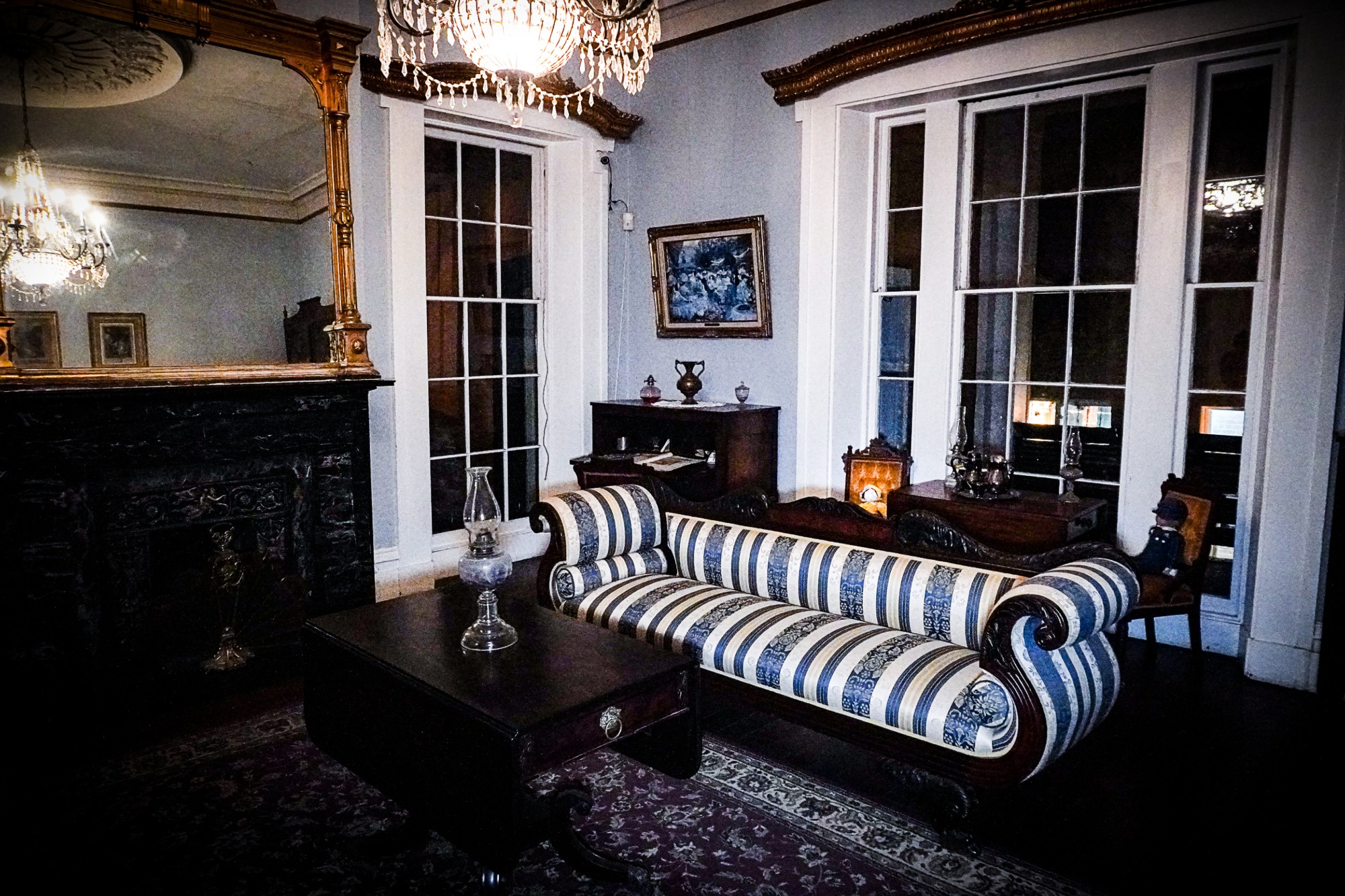 Sorrel Weed House - A Legacy of Tragedy and Heartbreak - Amy's Crypt